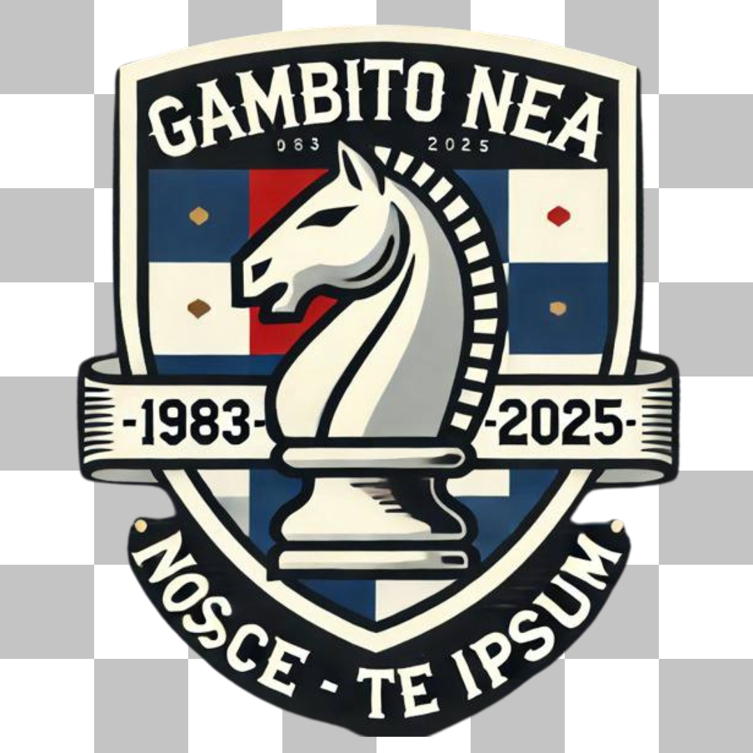 ¡Nace el Club de Ajedrez Gambito NEA! - NEA