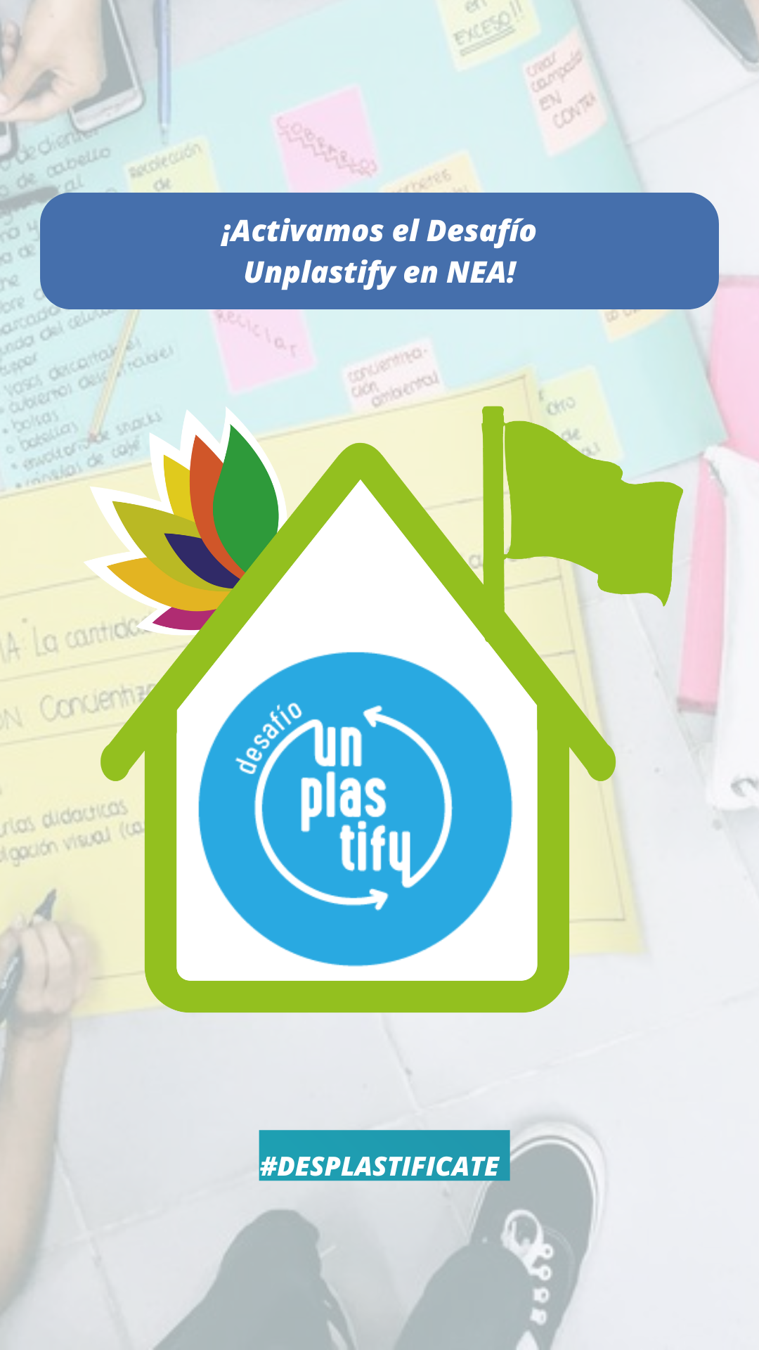 Desafío Unplastify en NEA - NEA